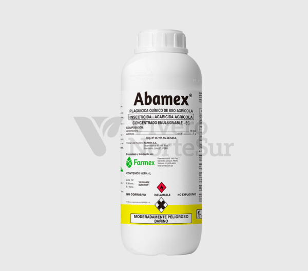 Abamectina x1lt - Vivero Norte Sur