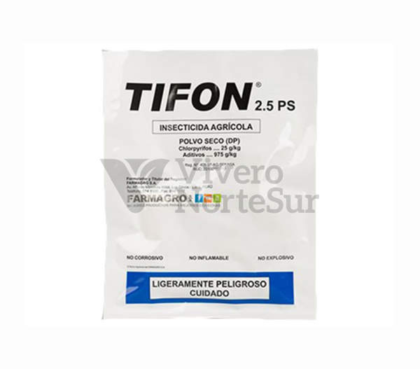 Tifon x 250gr - Vivero Norte Sur